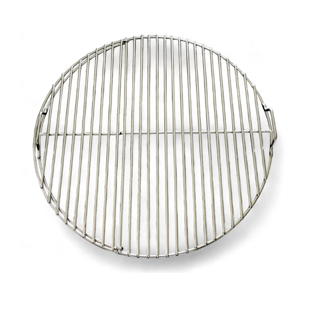 Heavy duty Grilling Grate with Large Opening to Fit Smoke and Sizzle A ...